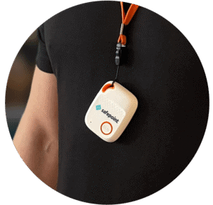 Lone Worker Device with 24/7 Alarm Monitoring | Safepoint Lone Worker ...