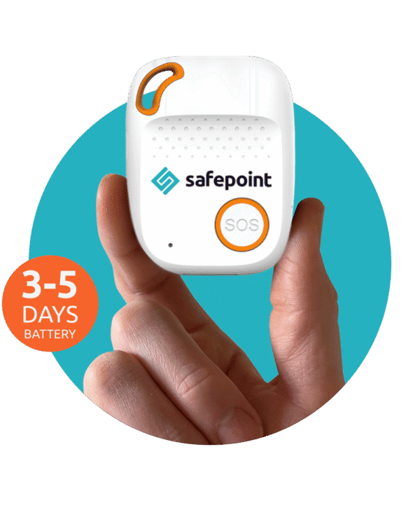 Lone Worker Device with 24/7 Alarm Monitoring | Safepoint Lone Worker ...