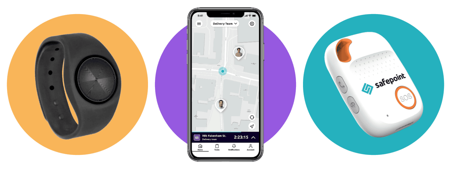 Best Lone Worker Devices and Solutions | Safepoint Lone Worker Apps and ...