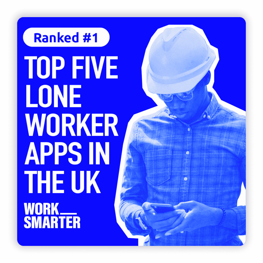 Lone worker safety poster –FREE! | Safepoint Lone Worker Apps and Lone ...