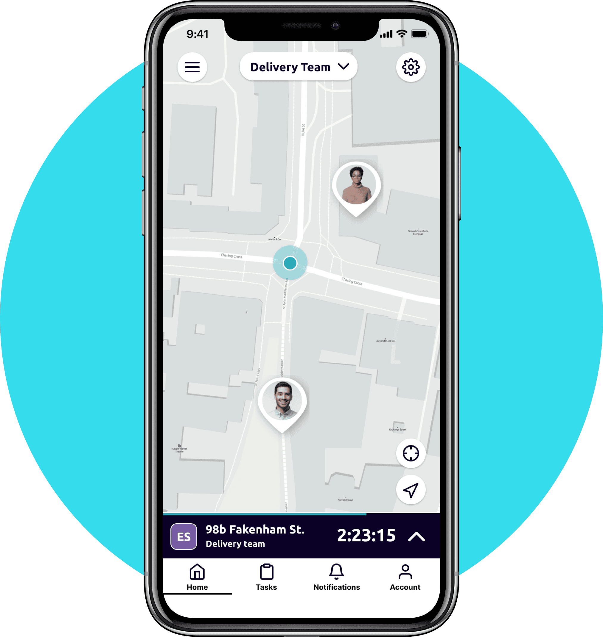 Lone working in large enterprises | Safepoint Lone Worker Apps and Lone ...