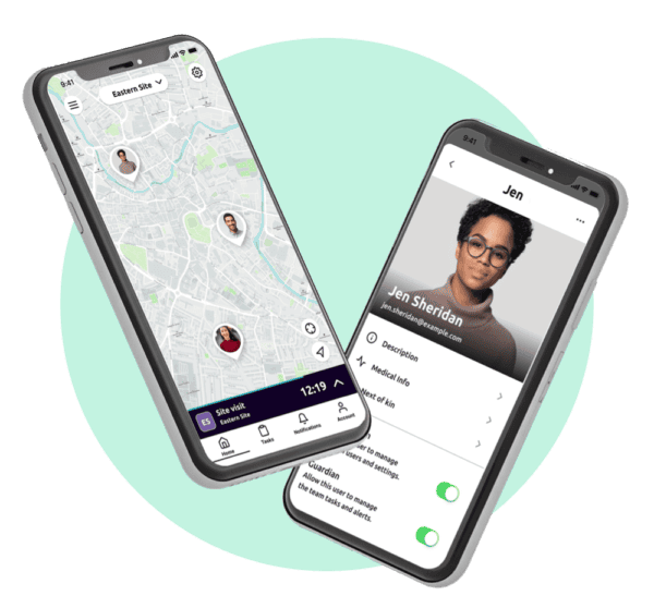Lone Worker App | Safepoint Lone Worker Apps and Lone Worker Devices