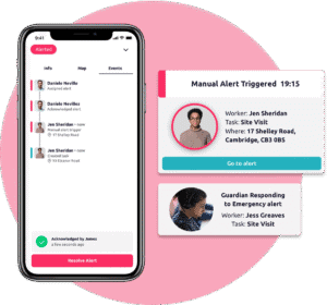 Lone Worker App | Safepoint Lone Worker Apps and Lone Worker Devices